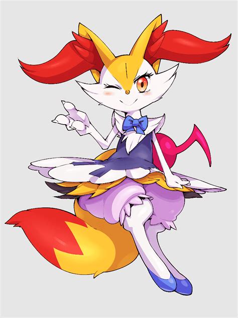 Riolu Girl