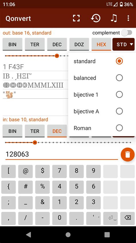 Qonvert Convert Number Bases Apk For Android Download