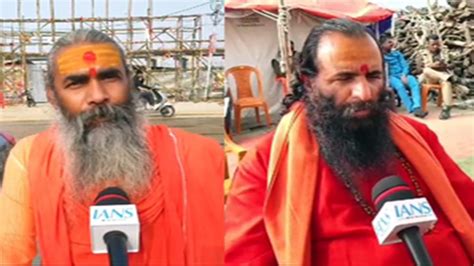 Saints Hail Pm Modi As A Champion Of Sanatan Dharma Ahead Of ‘mahakumbh