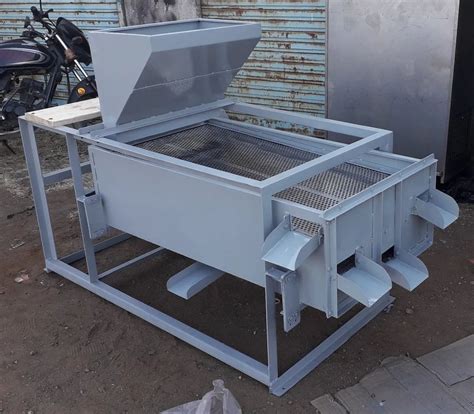 Grain Grading Machine At ₹ 35000 Separator In Jasdan Id 22165328355