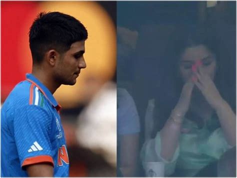 Shubman Gill ಗಿಲ್ ಮೊದಲ ಶತಕ ಮಿಸ್ ಸಾರಾ ತೆಂಡೂಲ್ಕರ್ ರಿಯಾಕ್ಷನ್ ಹೀಗಿತ್ತು