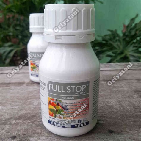 Fungisida Full Stop 325 SC 250ml Lazada Indonesia