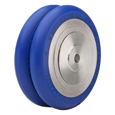 Hamilton 6 In Wheel Dia 2 In Wheel Wd Caster Wheel 847uh2w 620