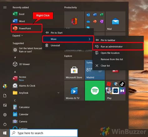 How To Run A Program As Administrator In Windows Or Windows