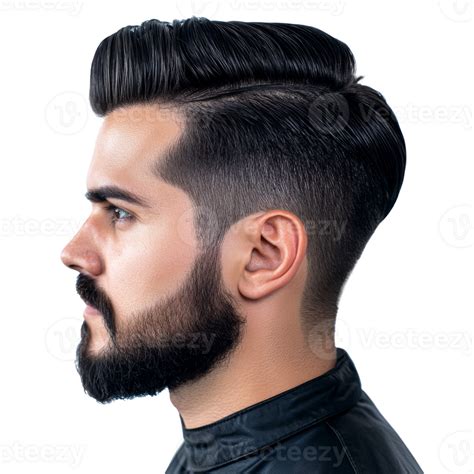 Men Haircut Pngs For Free Download
