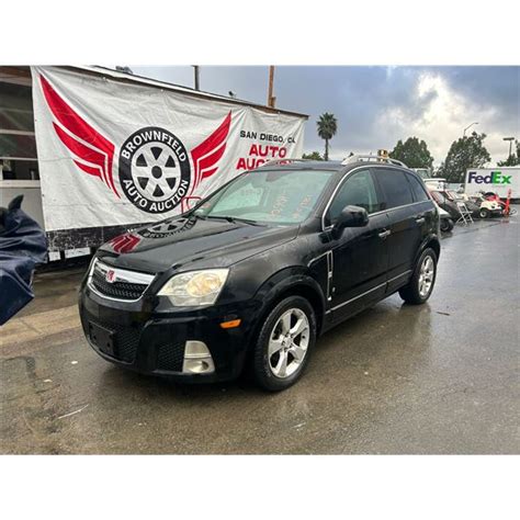 2008 Saturn Vue