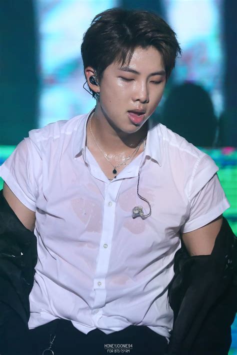 Fans Are Thirsting For Btss Rm And His Armsand We Can See Why