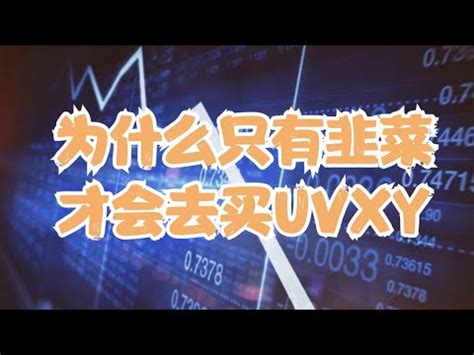 每日粉丝答疑 UVXY为何大盘下跌时却没有涨UVXY和VIX到底有什么相关系这为什么是只有韭菜才会买的东西 YouTube