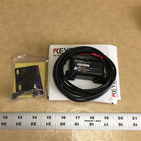 Keyence Lz A152 Sensor Mfgpartsplus