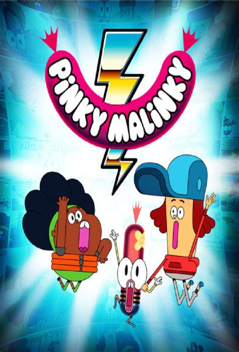 Pinky Malinky Tv Time