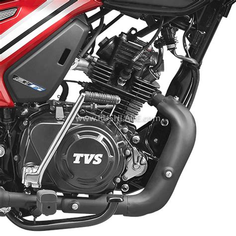 New Tvs Star City Plus Bs6 With Led Headlight Launch Price Rs 62k