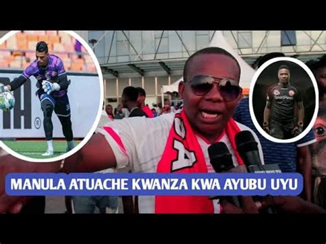 Live TAMBO ZA SHABIKI WA SIMBA BAADA YA KUMFUNGA WYDAD ADONDOSHA SIFA
