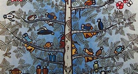 Blake Debassige Tree Of Life