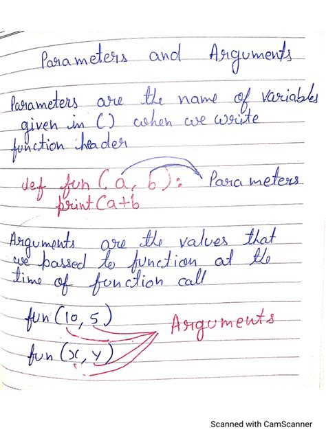 Types Of Arguments Pdf