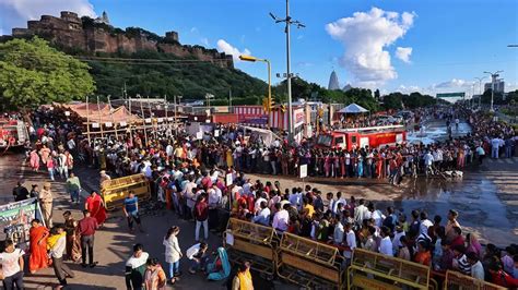 Ganesh Chaturthi Celebrations Across India