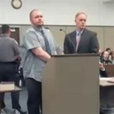 Anderson Aldrich Pleads Guilty To 51 Charges In Club Q Massacre This