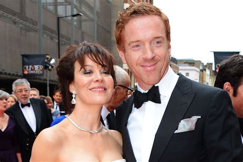 Damian Lewis Helen Mccrory Wedding