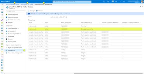 Redes Azure Emparejamiento De Redes Virtuales Ubicadas En Diferentes