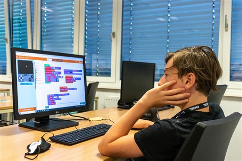 Erste Programmierschritte Mit Scratch Wl101 • Kinderuni OÖ
