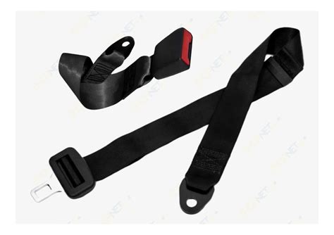 Kit Cinto Segurança Corsa Todos 3 Pontos Traseiro Completo