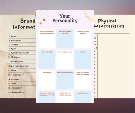 Reality Shifting Script Template Map Your Desired Reality