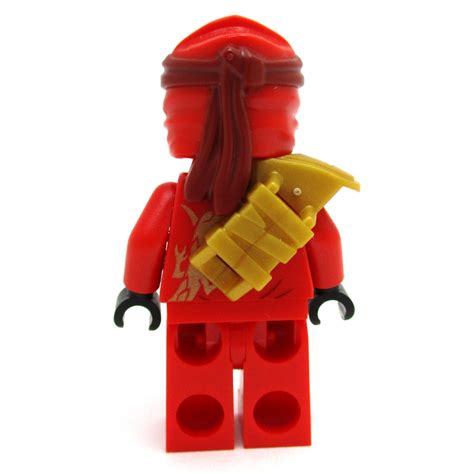 Lego Kai Legacy Figurine Brick Owl Lego March