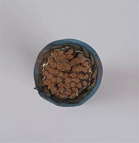 Copper 1 Sqmm 24 Pair Shielded Armoured Cable At Best Price In