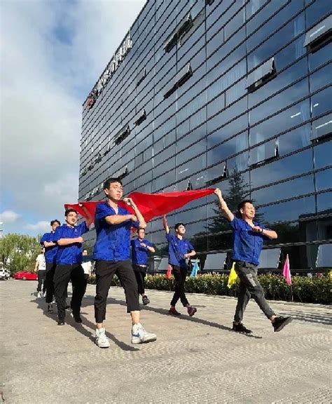 国庆献礼丨开工 宁波伏尔肯科技股份有限公司