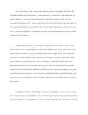 Unit 5 Assignment3 Copy 1 Docx In My Experience It Was Easier To