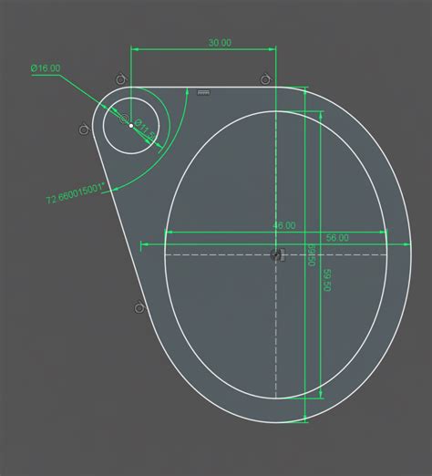 How Do I Constrain This Fully R Fusion360