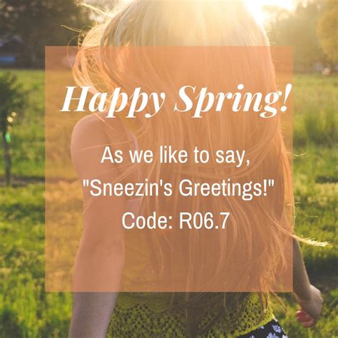 Uasi On Linkedin Coding Tip Of The Day Spring Allergy Edition