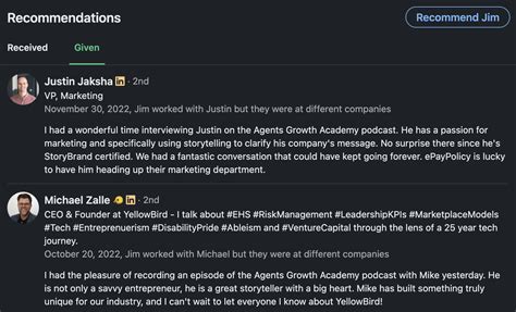 How To Write A Linkedin Recommendation With 10 Examples