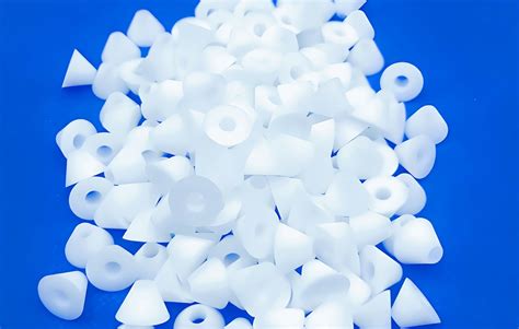 Ptfe Polytetrafluoroethylene Properties Modification And Applications