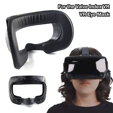 Buy Talogca Vr Cushion For Valve Index Vr Vr Eye Cover For Valve