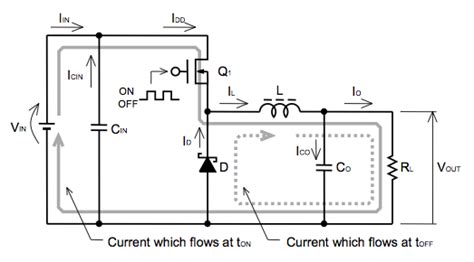 Capacitor Calculation For Buck Converter Ic Eeweb
