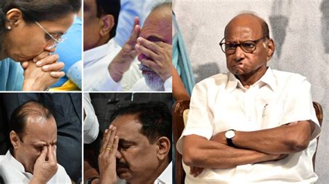 Sharad Pawar To Rethink Resignation As NCP Chief At Behest Of Perturbed