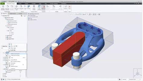 Creo 7 0 Adds Generative Design And More