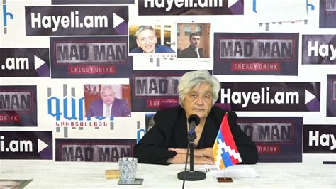 Տիկին Արուսի՛կ հիմա տեղդ լա՞վ ա․․․ Լիդա Առուշանյան Youtube