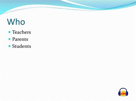 PPT Audacity PowerPoint Presentation Free Download ID 1578513