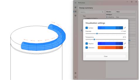The Building Coder Revitlookup Geometry Visualisation