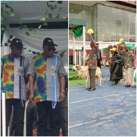May Day Oyo Govt Committed To Swift Minimum Wage Adjustment Makinde