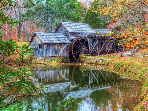 Mabry Mill Photograph By Donald Lanham Fine Art America