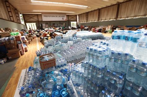 Fundo Social de Solidariedade de Jacareí arrecada mais de 33 toneladas