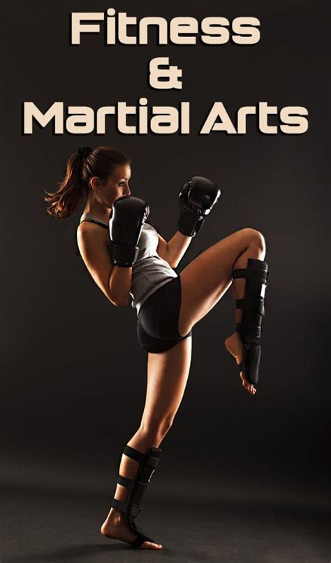 Fitness And Martial Arts