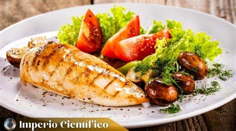 Come Saludable Y Baja De Peso Recetas De Ensaladas Verdes Con Pollo