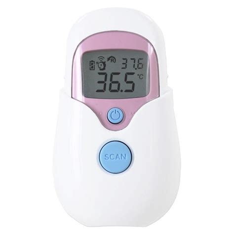 Termómetro médico TH30F Radiant Innovation sin contacto frontal