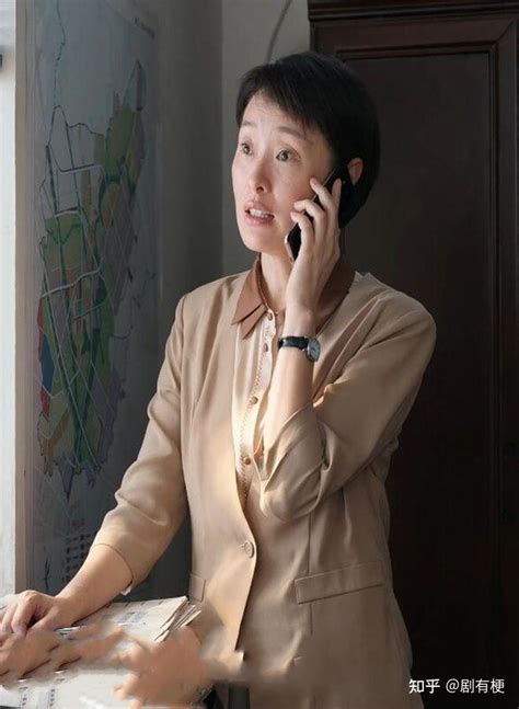 县委大院的最大赢家其实不是人家梅晓歌而是躺赢的艾鲜枝 知乎