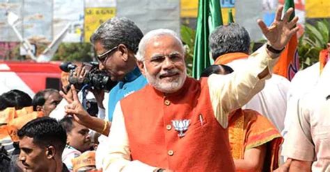 Exit Poll सिर्फ 1 एग्जिट पोल जो बीजेपी के 400 सीटों के दावे के सबसे