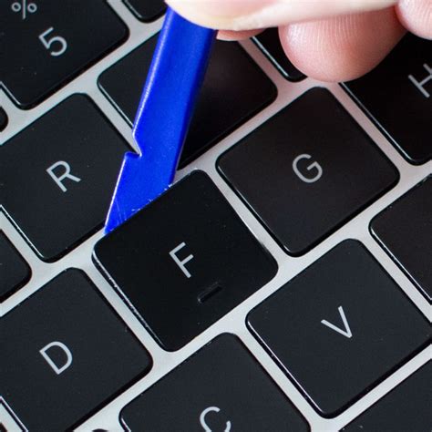 Mac Replacement Keys How To Replace Key Caps And Butterfly Clips On The MacBook Pro 2016