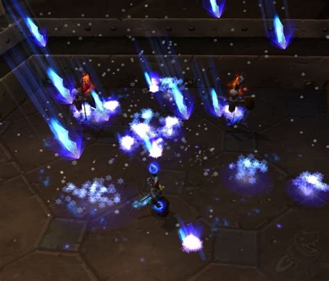 Blizzard Spell Wotlk Classic